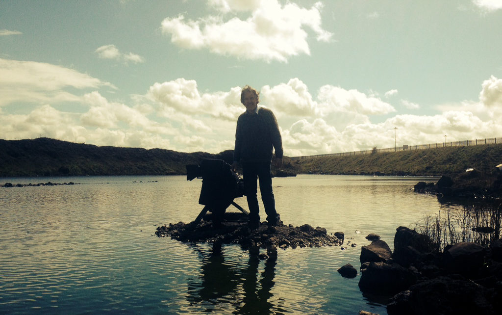 Experience – Ian McCann