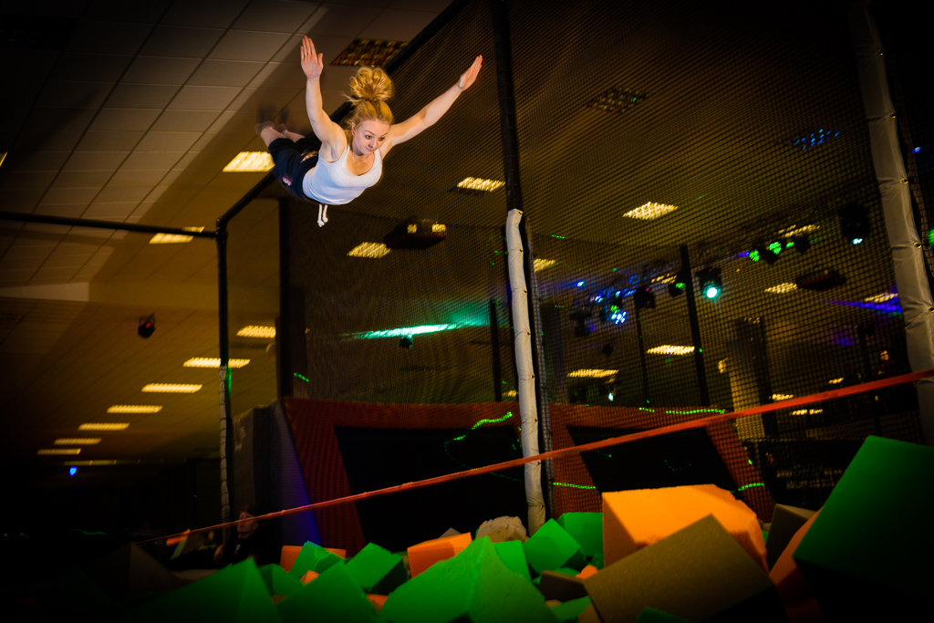 Jump 360 – Ian McCann