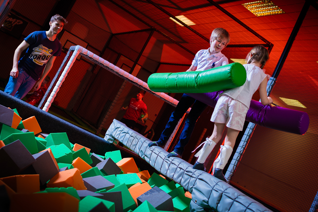 Jump 360 – Ian McCann