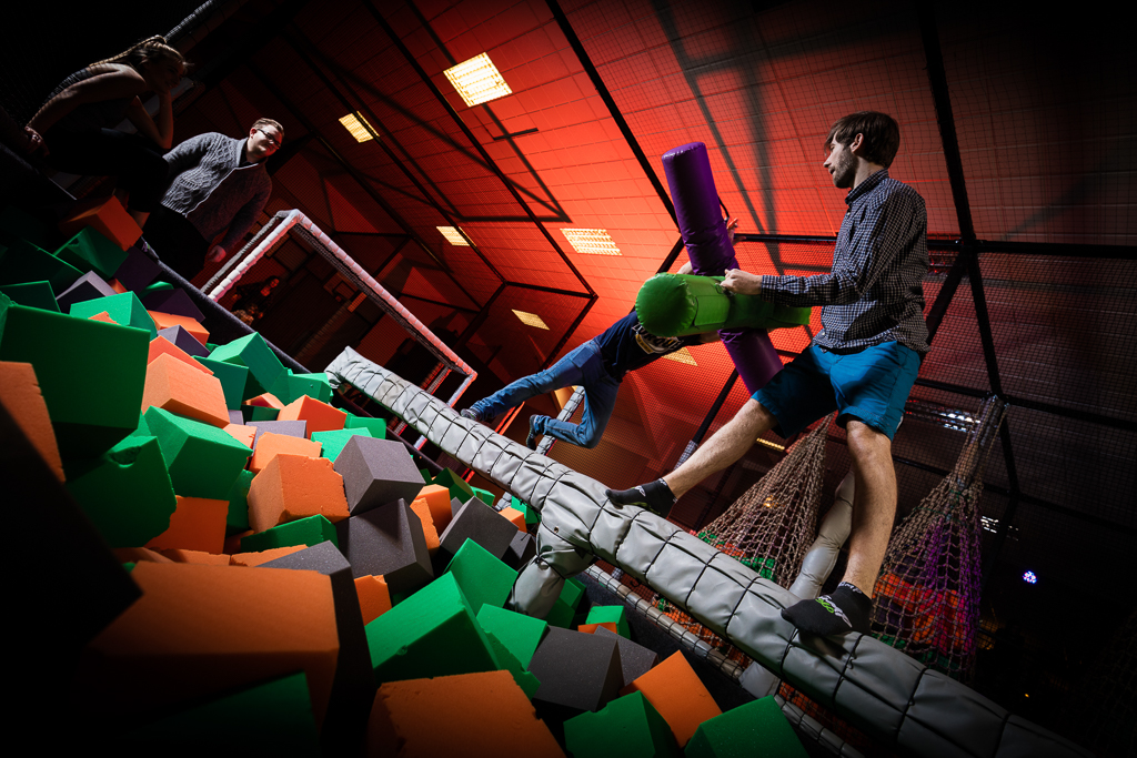 Jump 360 – Ian McCann