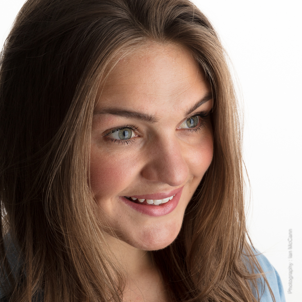 Model Head Shots – Ian McCann